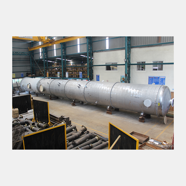 Comp Air Treatment System Pvt. Ltd. - Heat Exchangers, Pressure Vessels ...