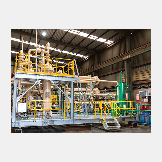 Comp Air Treatment System Pvt. Ltd. - Heat Exchangers, Pressure Vessels ...